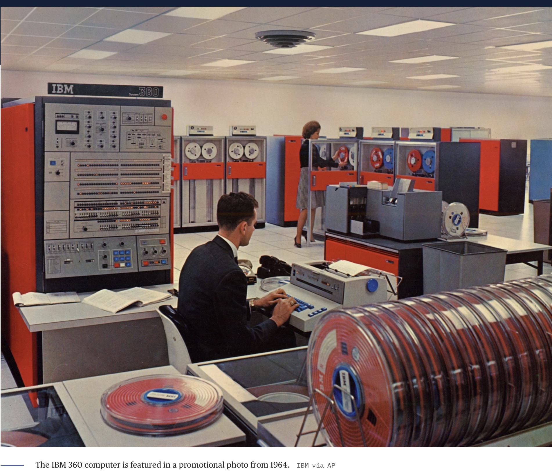 Life Before The PC – Musings by Butch